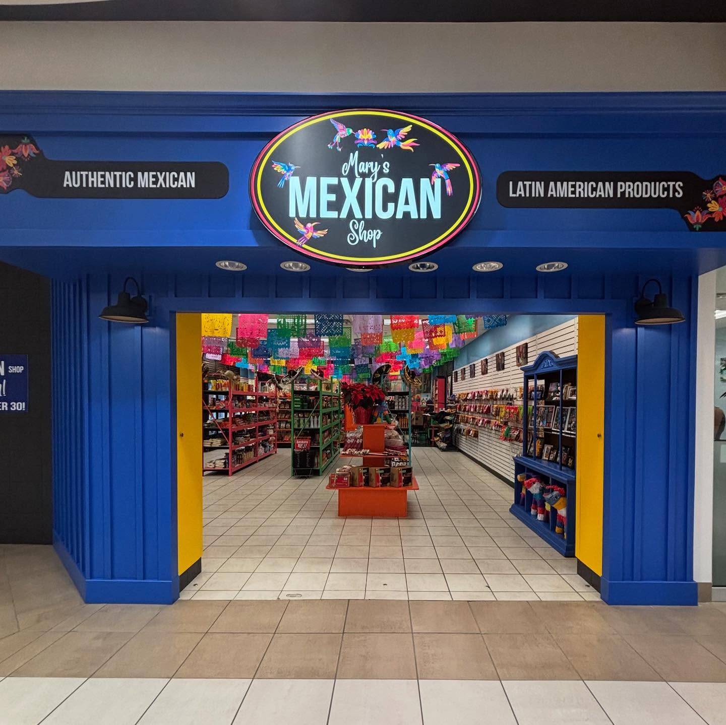 Mary's Mexican Shop | Mexican Specialty Grocery, Country Club Centre ...